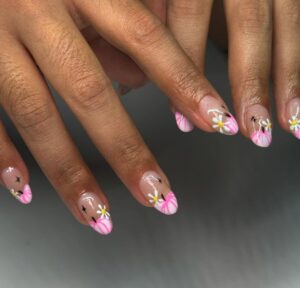 32 Fall Nail Designs in Autumn: Classy and Trendy - Radiant Inspire Mom