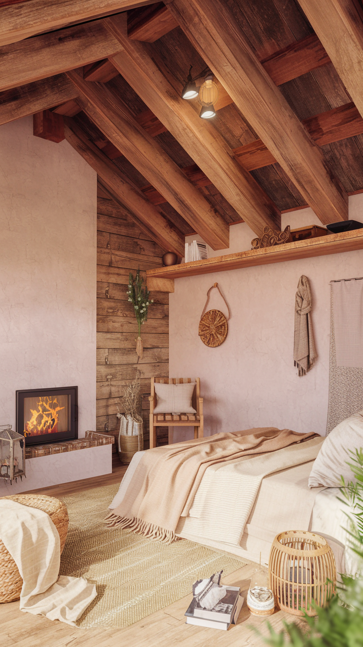16 Rustic Cabin Bedroom Decor Ideas: Creating a Cozy and Inviting ...