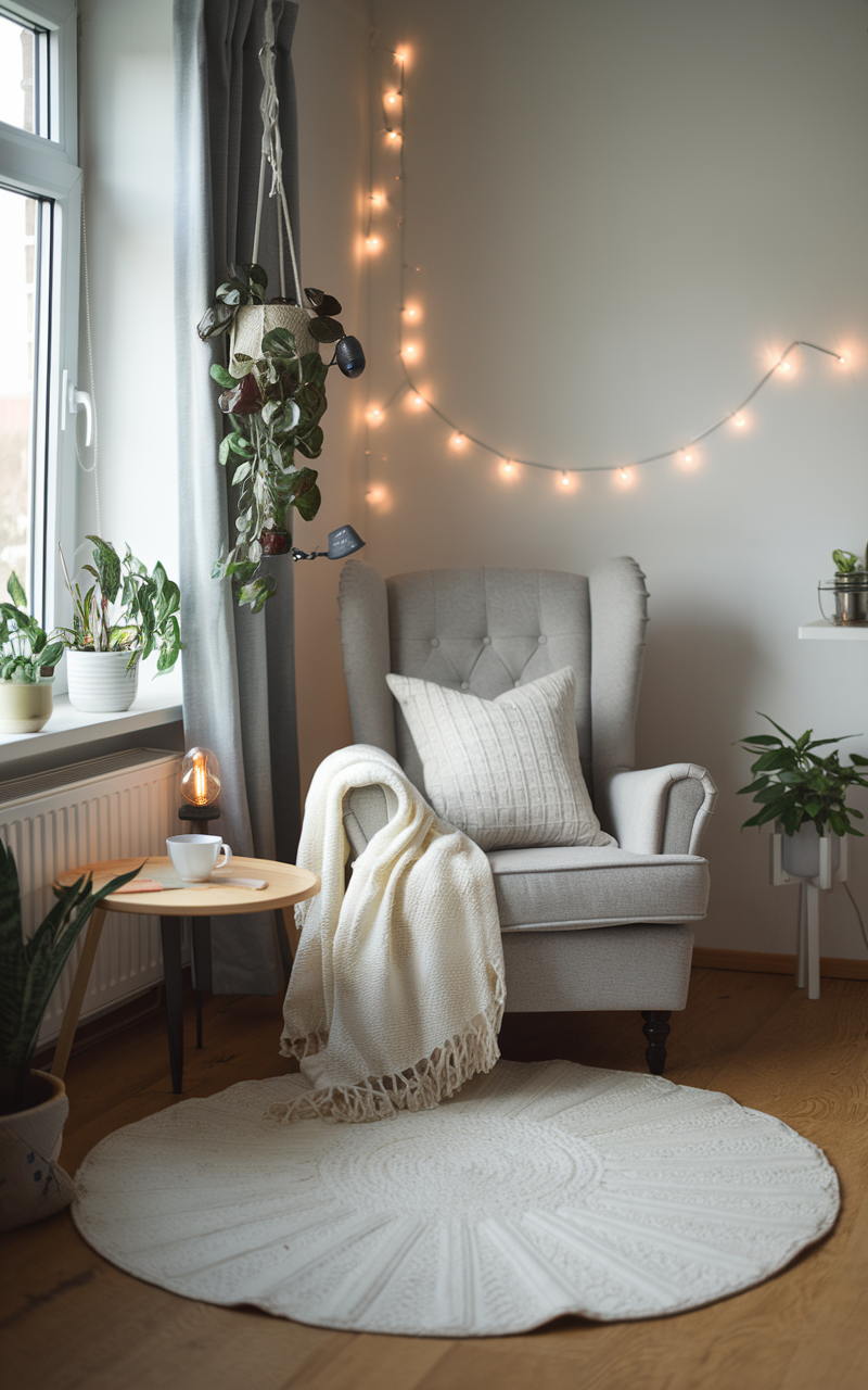 21 Cozy Reading Nook Ideas To Read your Favourite Books - Radiant ...