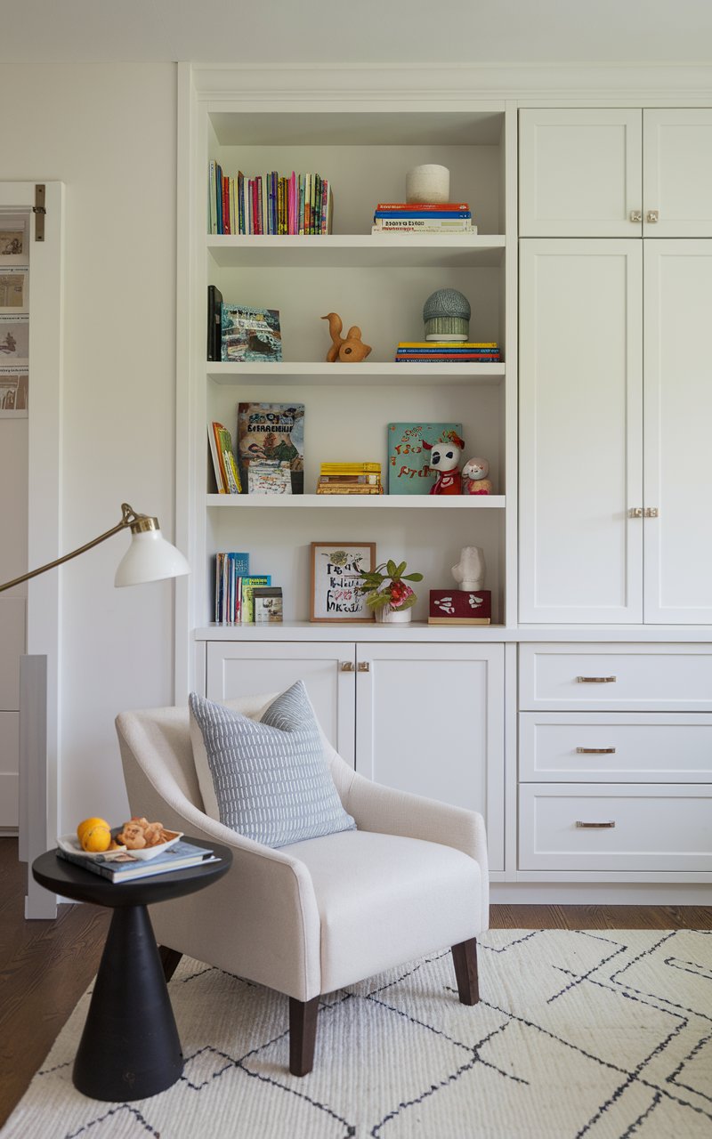 26 Reading Nook Ideas For Kids - Radiant Inspire Mom