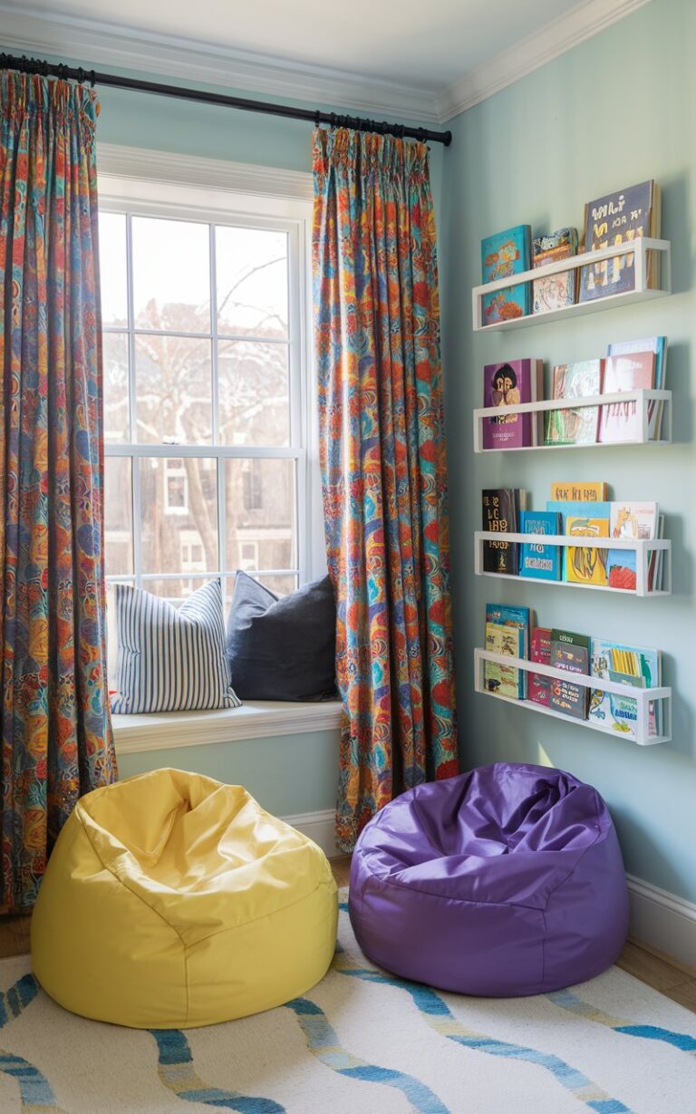 26 Reading Nook Ideas For Kids - Radiant Inspire Mom
